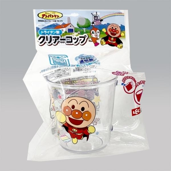 LEC アンパンマン クリアーコップ : MAXZEN Direct Yahoo!店 - 通販 - Yahoo!ショッピング