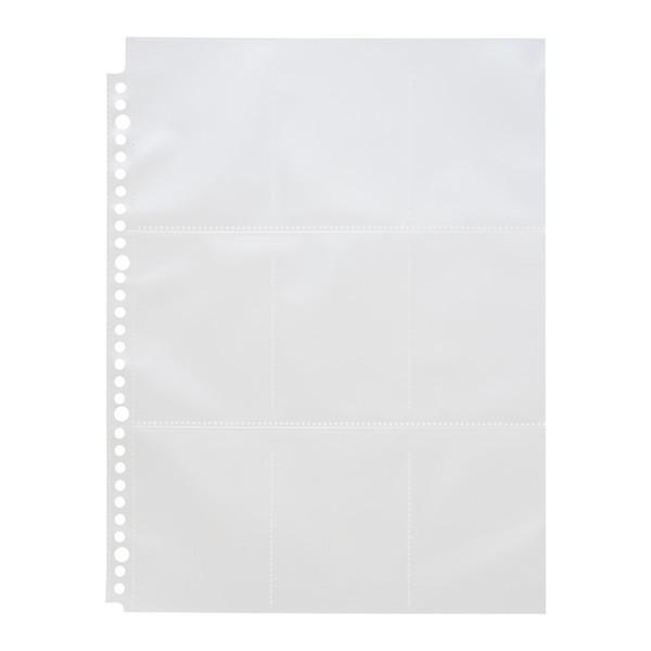 LIHIT LAB. myfa コレクションポケット 9ポケット N3306 リヒトラブ : MAXZEN Direct Yahoo!店 - 通販 - Yahoo!ショッピング