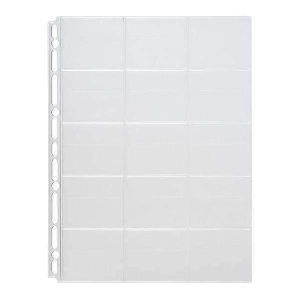 LIHIT LAB. myfa コレクションポケット(PVC) 15ポケット N3312 リヒトラブ : MAXZEN Direct Yahoo!店 - 通販 - Yahoo!ショッピング