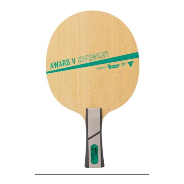 VICTAS アウォード V ディフェンシブ FL 310424 卓球ラケット : MAXZEN Direct Yahoo!店 - 通販 - Yahoo!ショッピング