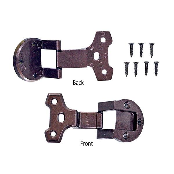 和気産業 if-026 アングル丁番 GB :4903757263673:MAXZEN Direct Yahoo!店 - 通販 - Yahoo!ショッピング