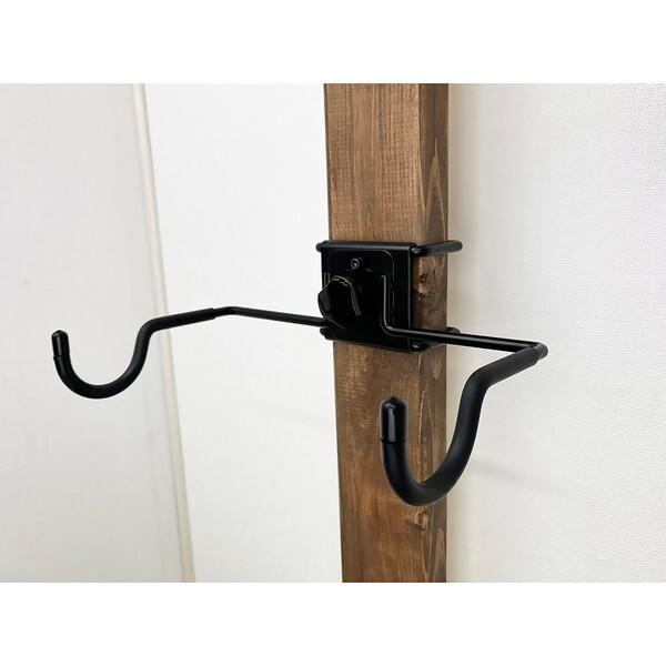 和気産業 W1-011 WALIST-ONE ウォリストワン 2×4材用 自転車ハンガー : MAXZEN Direct Yahoo!店 - 通販 - Yahoo!ショッピング