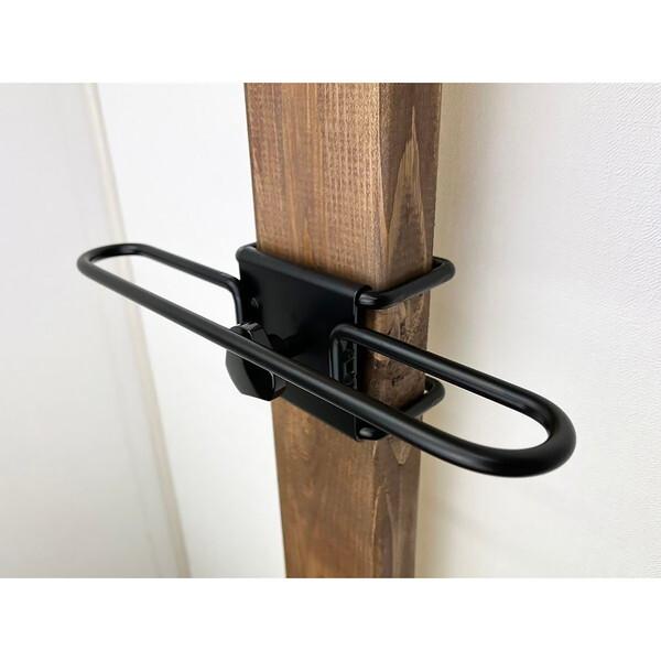 和気産業 W1-012 WALIST-ONE ウォリストワン 2×4材用 リュックハンガー : MAXZEN Direct Yahoo!店 - 通販 - Yahoo!ショッピング