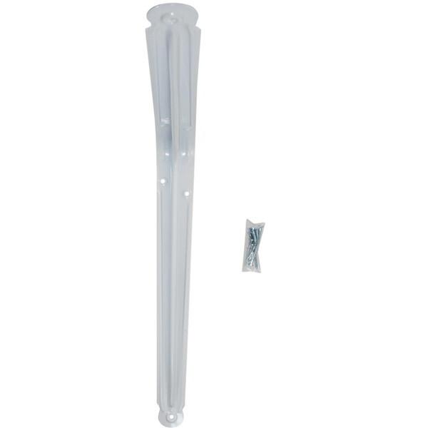 和気産業 TK-010 インテリア棚受 白 2本入 : MAXZEN Direct Yahoo!店 - 通販 - Yahoo!ショッピング