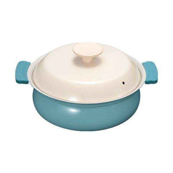 和平フレイズ RB-3214 軽いセラミック 卓上鍋20cm(ブルー) IH対応 : MAXZEN Direct Yahoo!店 - 通販 - Yahoo!ショッピング