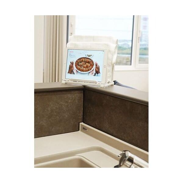 和平フレイズ RG-0455 フロウト ふきん・タブレットスタンド : MAXZEN Direct Yahoo!店 - 通販 - Yahoo!ショッピング