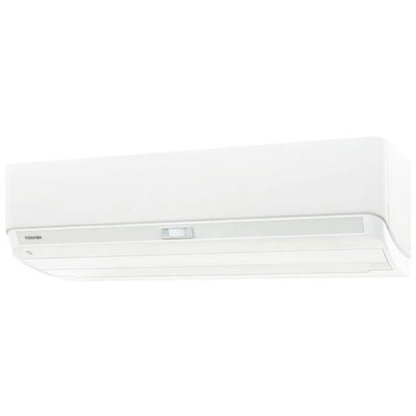 TOSHIBA エアコン 14畳 冷暖房 東芝 工事対応可能 大清快 DXシリーズ RAS-N401DX-W 2024年モデル タイマー フィルター 自動掃除 プラズマ空清 単相100V ...