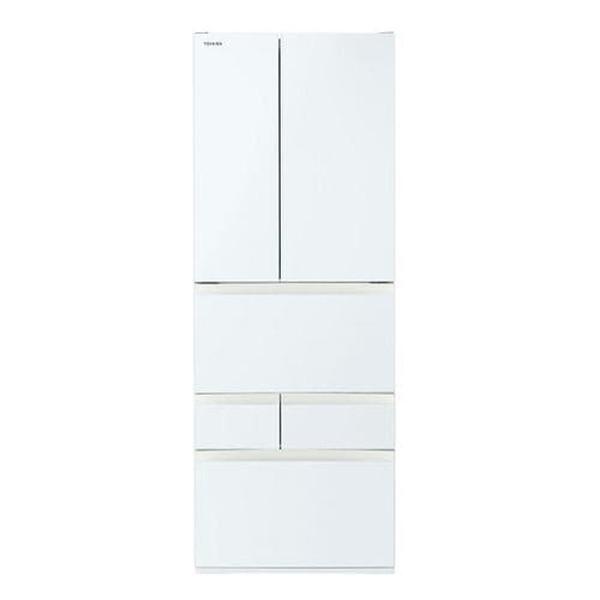 TOSHIBA 東芝 GR-W550FK-EW ホワイト系 ベジータ 冷蔵庫 (551L・フレンチドア/観音開き) : MAXZEN Direct Yahoo!店 - 通販 - Yahoo ...