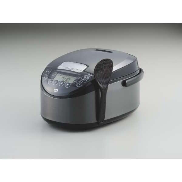 タイガー 炊飯器 5.5合炊き 一人暮らし用 炊きたて IH JPW-X100-HD ダークグレー IH炊飯器 TIGER 新生活 : MAXZEN Direct Yahoo!店 - 通販 ...