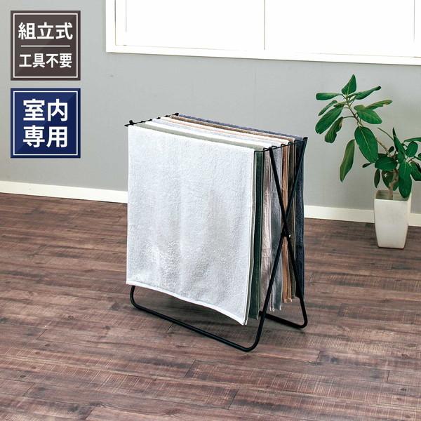 天馬 天馬(Tenma) PORISH バスタオルスタンド PSBK-02 マットブラック : MAXZEN Direct Yahoo!店 - 通販 - Yahoo!ショッピング