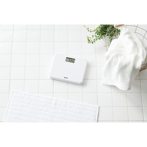 TANITA HD-670-WH ホワイト デジタルヘルスメーター : MAXZEN Direct Yahoo!店 - 通販 - Yahoo!ショッピング