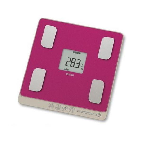 TANITA BC-758-PK ローズピンク 体組成計 : MAXZEN Direct Yahoo!店 - 通販 - Yahoo!ショッピング