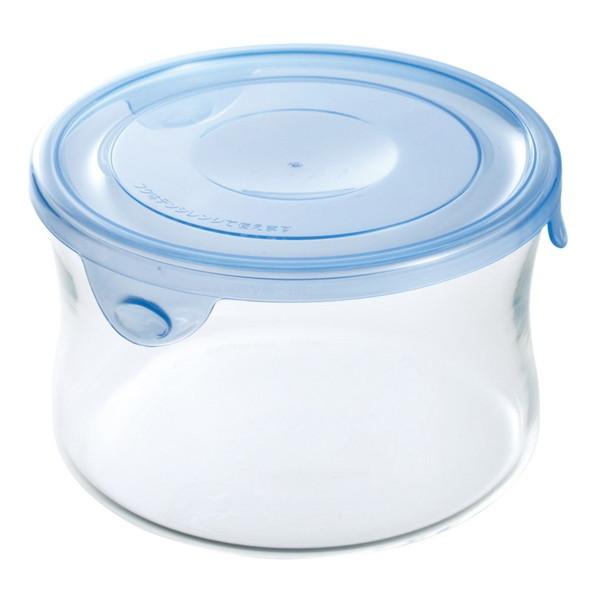 AGCテクノグラス iwaki KBT7401HBL アクアブルー NEWパック&レンジ 保存容器 490ml 丸型 : MAXZEN Direct Yahoo!店 - 通販 - Yahoo ...