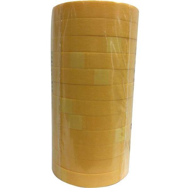 HANDY CROWN ハンディ・クラウン 259054 0009 建築塗装用マスキングテープ 黄12P 9mmX18m : MAXZEN ...