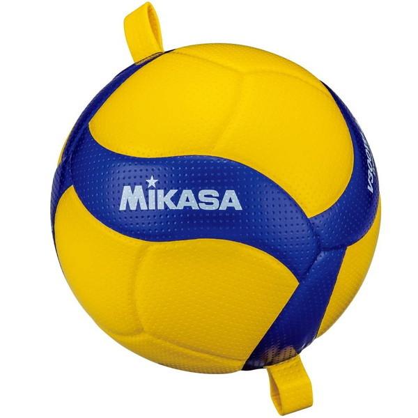 MIKASA（スポーツ） MIKASA V300W-AT-TR バレー5号 紐付きトレーニング 黄/青 : MAXZEN Direct Yahoo!店 - 通販 - Yahoo!ショッピング
