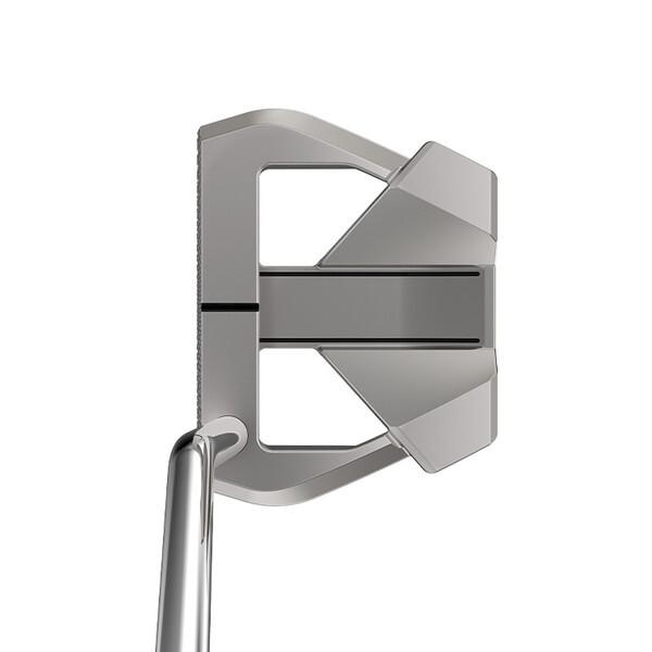 Cleveland Golf 日本正規品 クリーブランド HB SOFT2 パター 2024年モデル ピストルオーバーサイズグリップ #15 ...