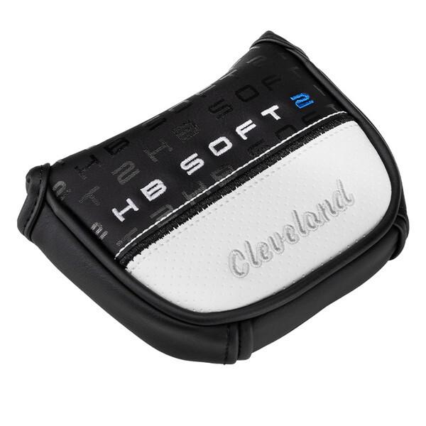 Cleveland Golf 日本正規品 クリーブランド HB SOFT2 パター 2024年モデル ピストルオーバーサイズグリップ #15 ...
