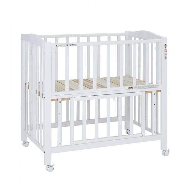 カトージ KATOJI ミニベビーベッド 折りたたみ F ホワイト 02328 : MAXZEN Direct Yahoo!店 - 通販 ...