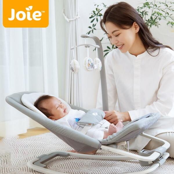 Joie（ベビーカー） KATOJI Joie バウンサー ドリーマー インザレイン 保証期間：1年 : MAXZEN Direct Yahoo!店 - 通販 - Yahoo!ショッピング