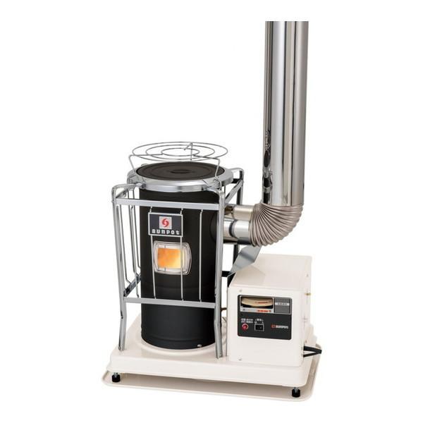 石油ストーブ 長府製作所 サンポット KSH-10BS-K8 C 木造16畳 コンクリ26畳まで : MAXZEN Direct Yahoo!店 - 通販 - Yahoo!ショッピング