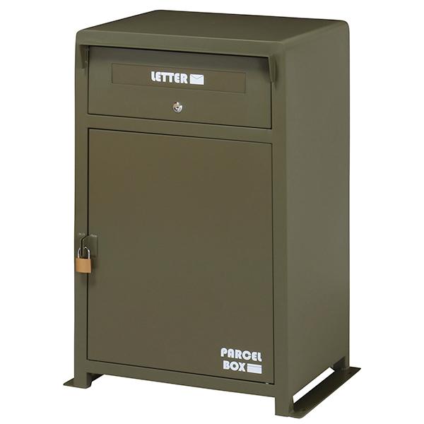弘益 MBX-1(OL) オリーブ ローダ 宅配ボックス メーカー直送 : MAXZEN Direct Yahoo!店 - 通販 - Yahoo!ショッピング