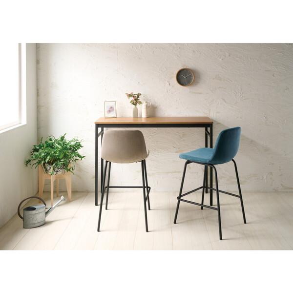 弘益 NOAL-CF2(KA) ノアル ハイチェア カーキ メーカー直送 : 4933178171806 : MAXZEN Direct Yahoo!店 - 通販 - Yahoo!ショッピング