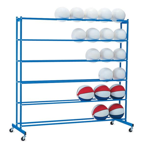 EVERNEW エバニュー EKE533 ボール整理棚60N メーカー直送 : 4934048381547 : MAXZEN Direct Yahoo!店 - 通販 - Yahoo!ショッピング