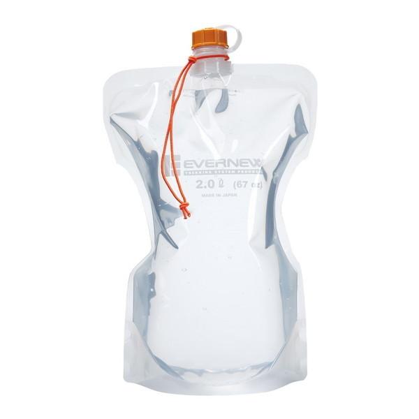 EVERNEW EBY208 ウォーターキャリー2L : MAXZEN Direct Yahoo!店 - 通販 - Yahoo!ショッピング