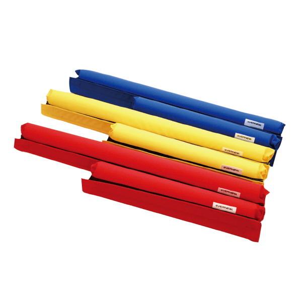 EVERNEW エバニュー EKD363 100 鉄棒補助パッドL 赤 : MAXZEN Direct Yahoo!店 - 通販 - Yahoo!ショッピング