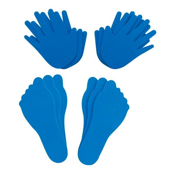 EVERNEW エバニュー ETE003 ハンドマーカー(2色12枚組) : MAXZEN Direct Yahoo!店 - 通販 - Yahoo!ショッピング