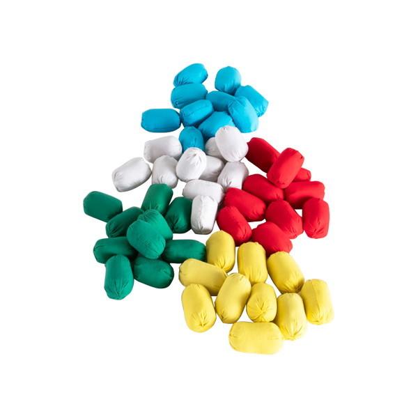 EVERNEW エバニュー EKA462 500 カラー玉EV俵(10個入) 緑 : MAXZEN Direct Yahoo!店 - 通販 - Yahoo!ショッピング