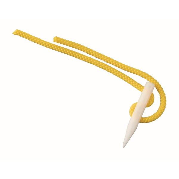 EVERNEW エバニュー EKA156 400 自然に還るグラウンドポイント(10本入) 黄 : MAXZEN Direct Yahoo!店 - 通販 - Yahoo!ショッピング