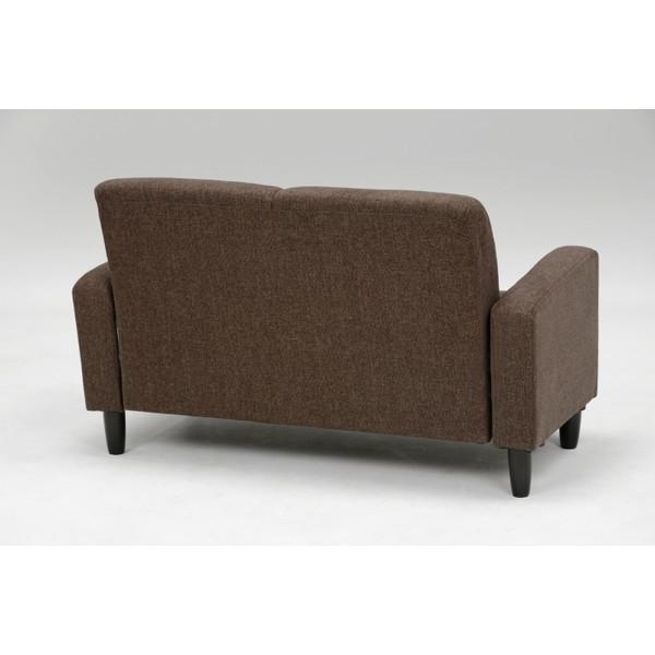 HAGiHARA 萩原 ケイディ2P-BR ソファ メーカー直送 : MAXZEN Direct Yahoo!店 - 通販 - Yahoo!ショッピング