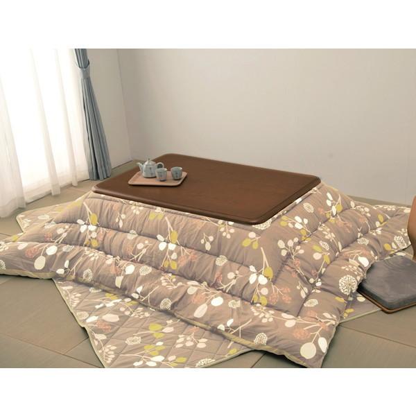 HAGiHARA こたつ天板 萩原 KT-507-105 コタツ天板 ブラウン メーカー直送 : MAXZEN Direct Yahoo!店 - 通販 - Yahoo!ショッピング