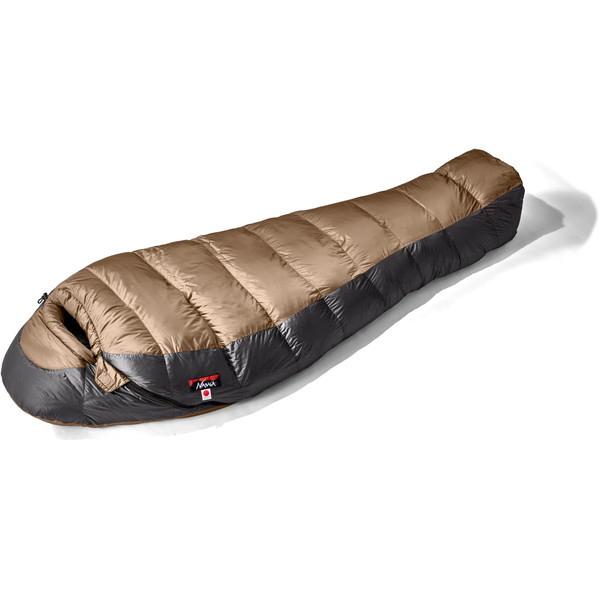 NANGA ナンガ シュラフ UDD BAG 810DX ショート ベージュ 寝袋 マミー型 軽量 日本製 -7度 -13度 770FP 撥水 ...