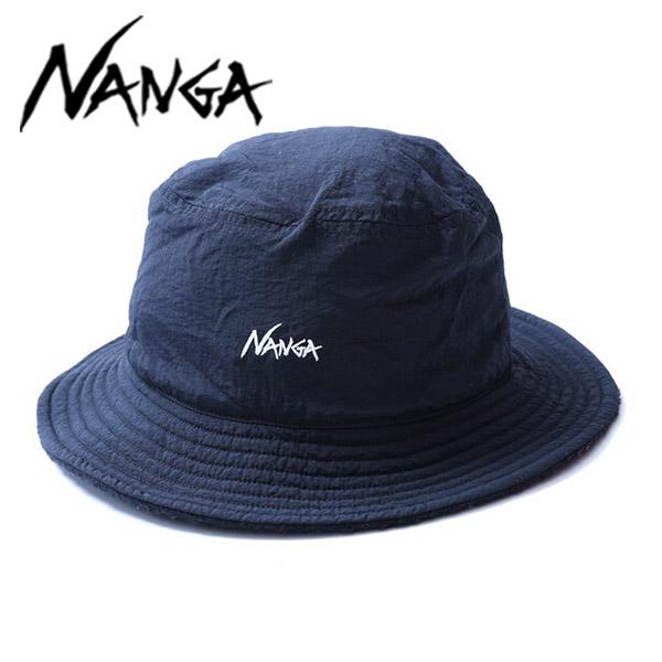 NANGA（ナンガ） REVERSIBLE FREECE HAT BLK M NA2443-3B403-B N0003077 リバーシブル ...