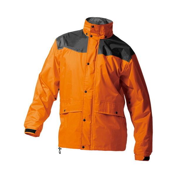 Makku AS-5400 (オレンジ EL) レインハードプラス2 : MAXZEN Direct Yahoo!店 - 通販 - Yahoo!ショッピング