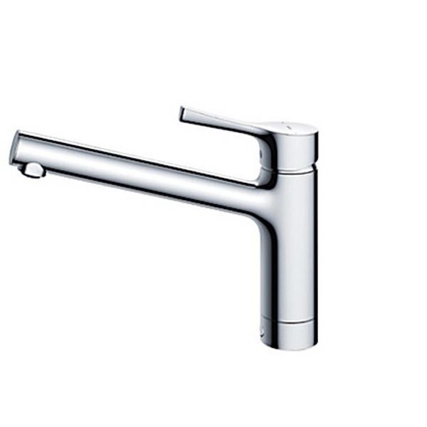TOTO TKS05301J GGシリーズ (台所用水栓) シングル混合水栓 (ノーマルタイプ・台付き1穴・寒冷地共用) : MAXZEN Direct Yahoo!店 - 通販 ...