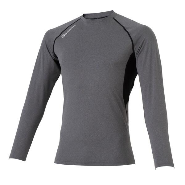 コーコス G-818 モクグレー M 長袖シャツ : MAXZEN Direct Yahoo!店 - 通販 - Yahoo!ショッピング