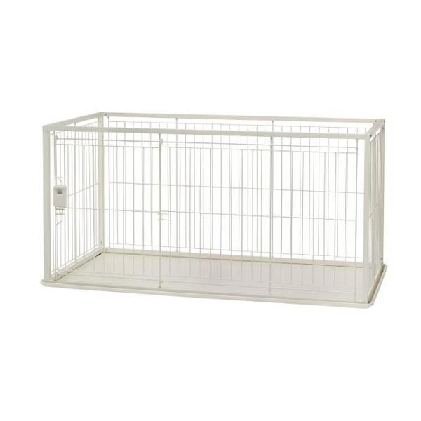 リッチェル（Richell） インテリアペットサークル 120-60 ホワイト : MAXZEN Direct Yahoo!店 - 通販 - Yahoo!ショッピング