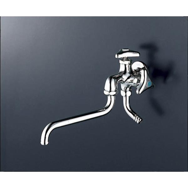 KVK K21Z-JAN 寒 二口自在水栓 : 4952490251171 : MAXZEN Direct Yahoo!店 - 通販 - Yahoo!ショッピング