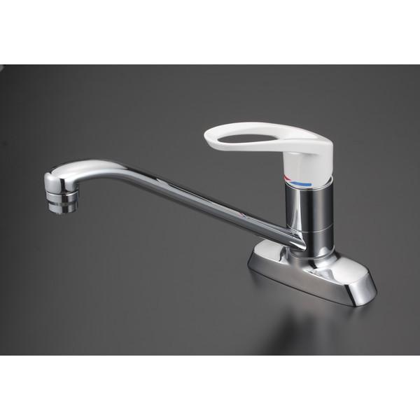 KVK KM5081 流し台混合栓 : MAXZEN Direct Yahoo!店 - 通販 - Yahoo!ショッピング