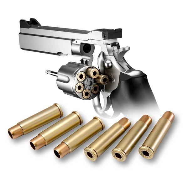 TOKYO MARUI 東京マルイ コルトパイソン.357マグナム PPCカスタム 6インチ・ステンレス No.12 エアーハンドガン(対象年令10才以上) : MAXZEN Direct ...