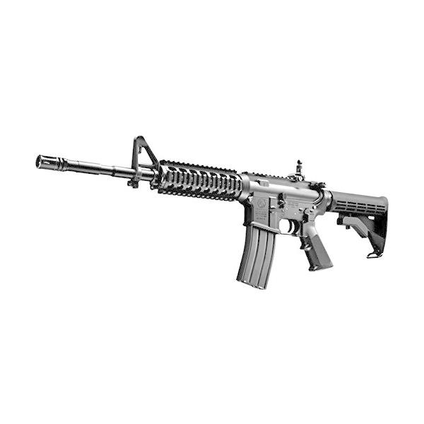 TOKYO MARUI 東京マルイ M4A1 M.W.S. No.2 ガスブローバックガン(対象年令18才以上) : MAXZEN Direct Yahoo!店 - 通販 - Yahoo!ショッピング