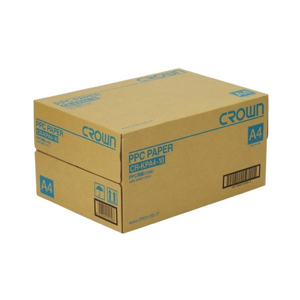 1318-CR-KPA4-10-W PPC用紙 A4 10束入 : MAXZEN Direct Yahoo!店 - 通販 - Yahoo!ショッピング