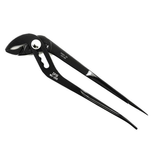 五十嵐プライヤー WD-250(B) IPS ゼブラカラー ウォータポンププライヤー : MAXZEN Direct Yahoo!店 - 通販 - Yahoo!ショッピング