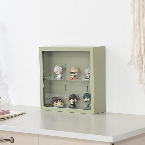 不二貿易（Fuji Boeki） 29025 コレクションケース kake Green Tea メーカー直送 : MAXZEN Direct ...
