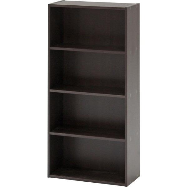 不二貿易 BDラック ダークブラウン HP9418BR : MAXZEN Direct Yahoo!店 - 通販 - Yahoo!ショッピング