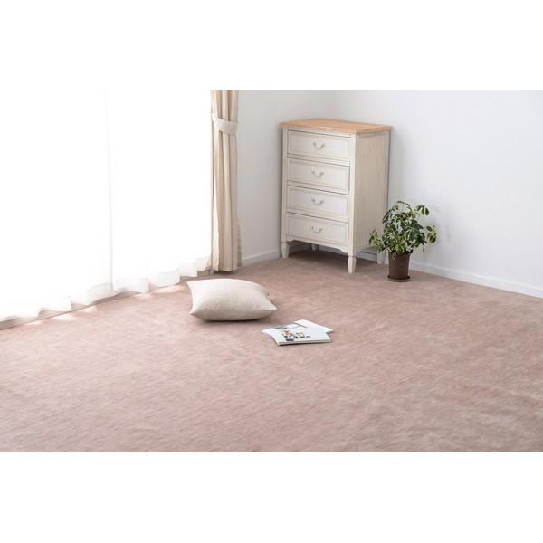 HAGiHARA 600200160 ペットにやさしい平織カーペット ラウム 本間6帖 286×382 ベージュ 萩原 メーカー直送 : MAXZEN Direct Yahoo!店 - 通販 ...