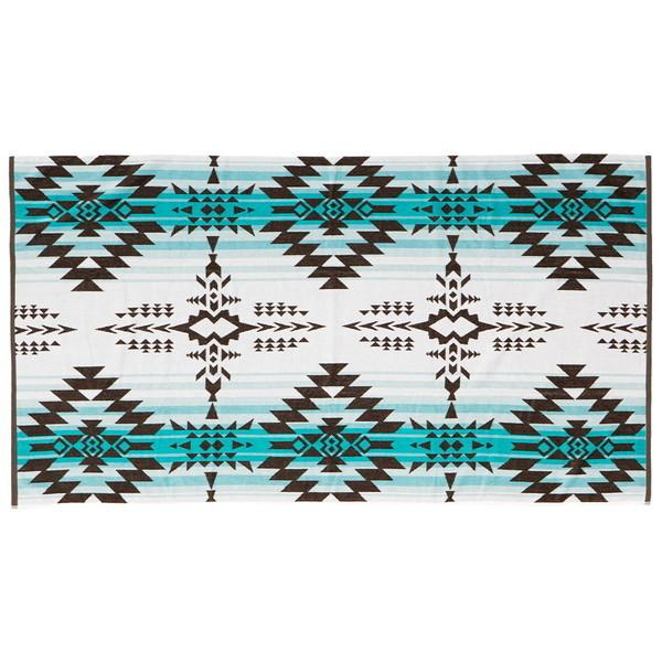 HAGiHARA 萩原 270080100 ヘビーウェイトのブランケット ネイティブ柄 フェル メーカー直送 : MAXZEN Direct Yahoo!店 - 通販 - Yahoo!ショッピング